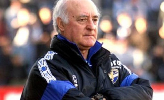 Mazzone compie 80 anni e si emoziona: "Il calcio non mi ha dimenticato ...