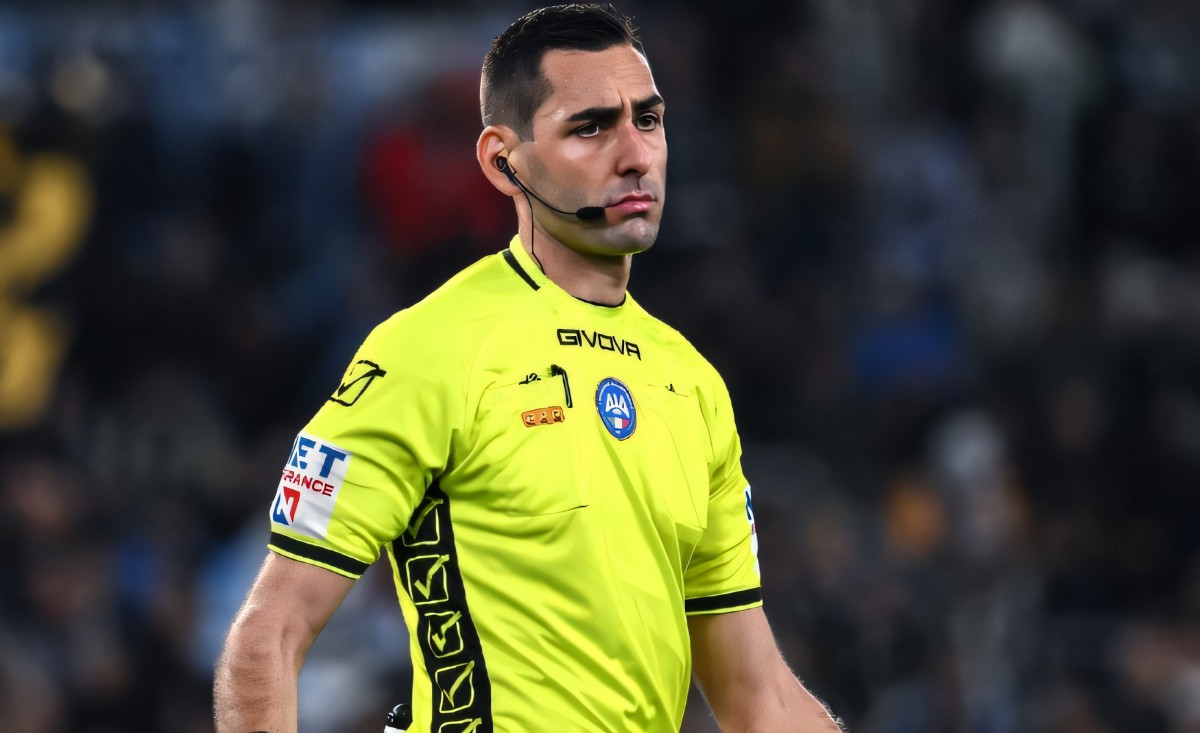 Verona-Napoli, l'AIA promuove l'arbitro Colombo: "Prova sufficiente ...