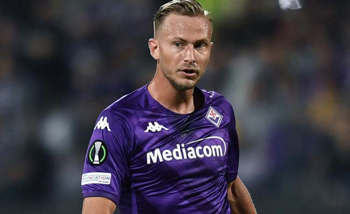Fiorentina, nuovo club per Barak: cifre e nota ufficiale. A breve lo ...