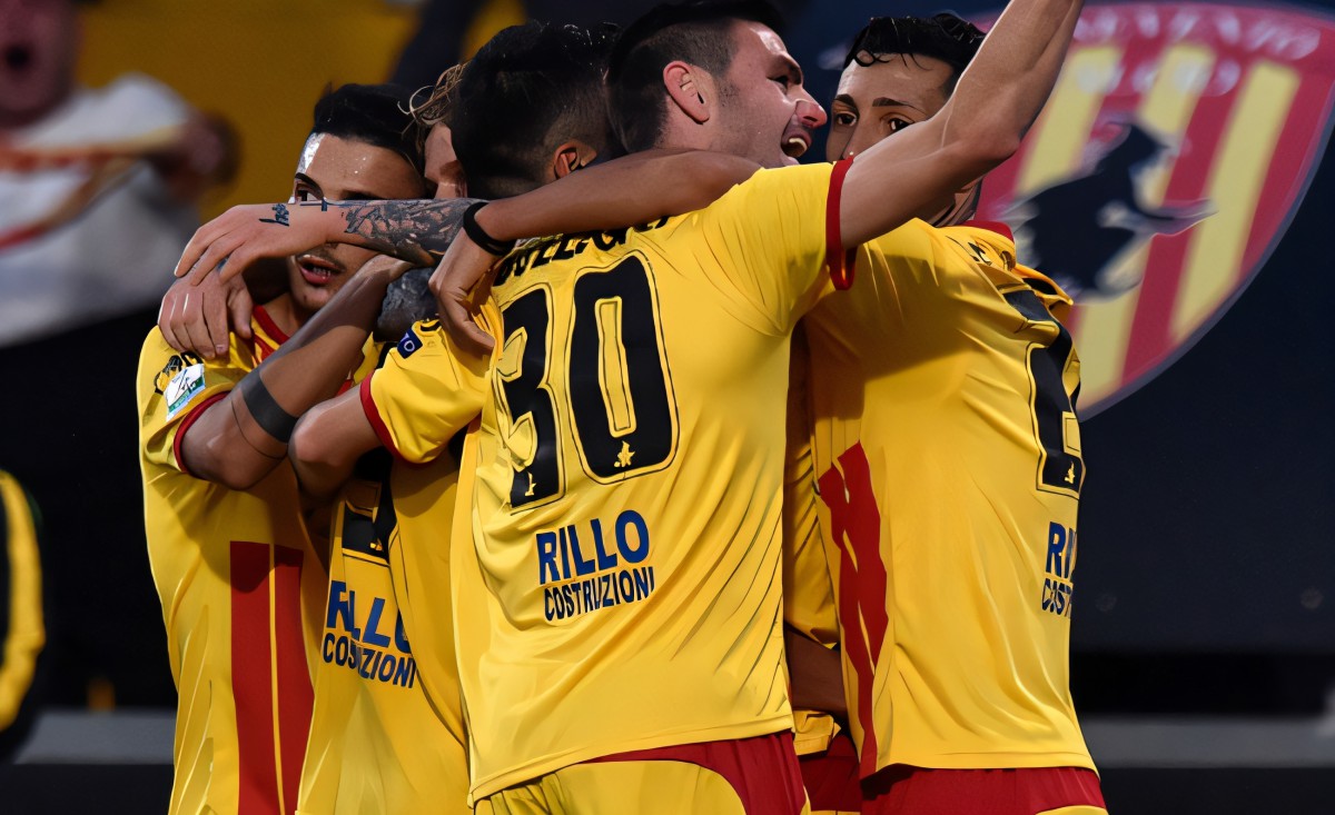 SERIE C - Benevento-Salernitana: 5-1, le Streghe distruggono i granata ...