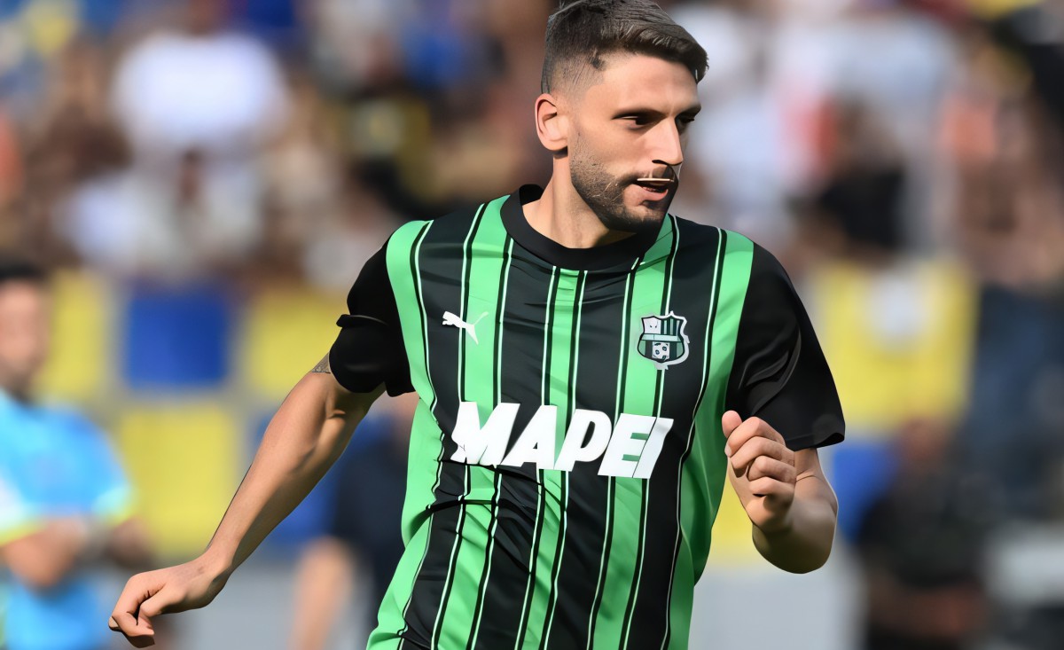 Sassuolo, Carnevali: "Il vero cognome di Domenico Berardi, sotto ogni ...
