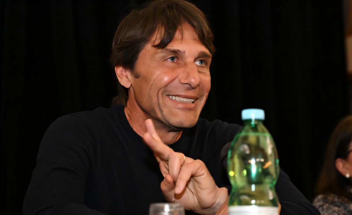 "Da Conte è arrivato un messaggio che si lega al presente del Napoli ...