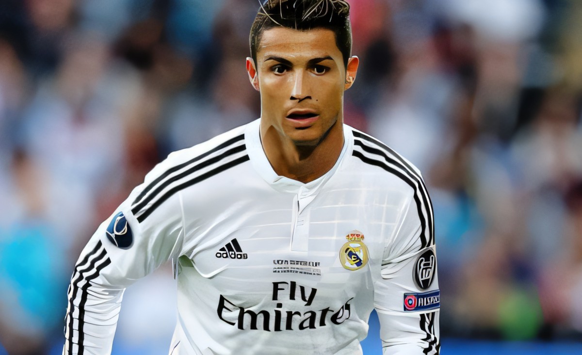 Cristiano Ronaldo e la commovente storia di Albert Fantrau - AreaNapoli.it