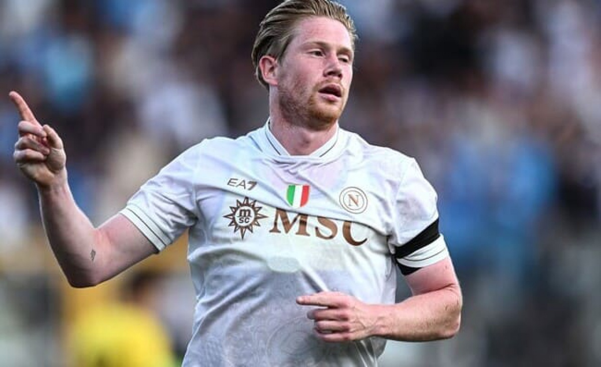 Compagnoni: "De Bruyne centrocampista più forte al mondo! McTominay ...