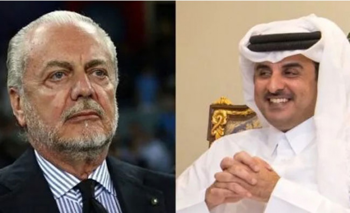 Montezine lancia la bomba: "La famiglia Al Thani è interessata a ...