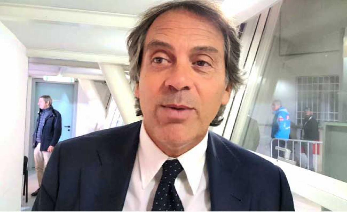 Lotta Scudetto Napoli-Inter, previsione di Antonio Di Gennaro: "Uno ...
