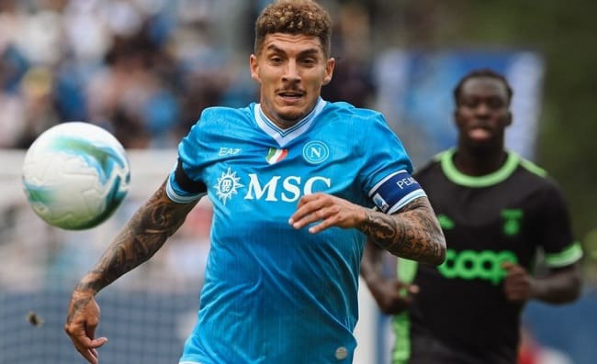 Napoli, difesa al completo: Di Lorenzo titolare con il Bologna. Ultime ...