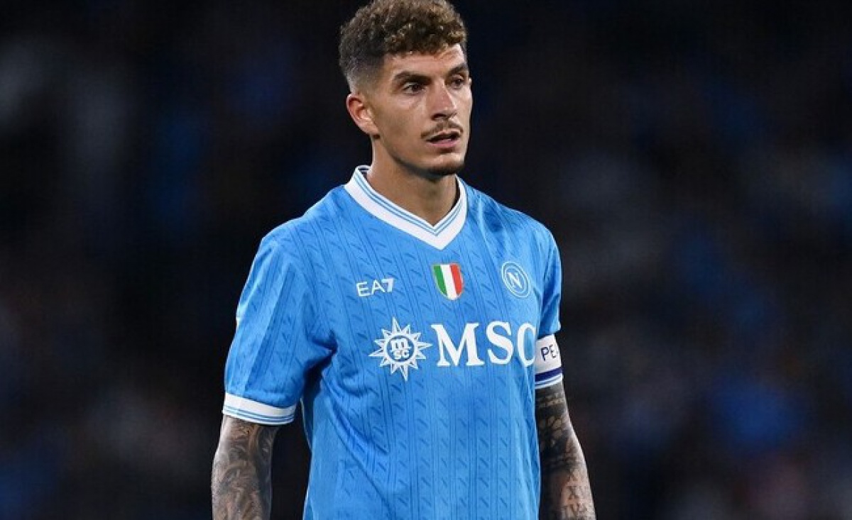 Di Lorenzo, rientro rimandato: il Napoli sceglie la linea della ...