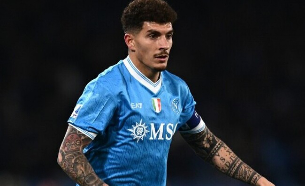 Quando tornano disponibili Di Lorenzo e McTominay? Ultimissime dall ...