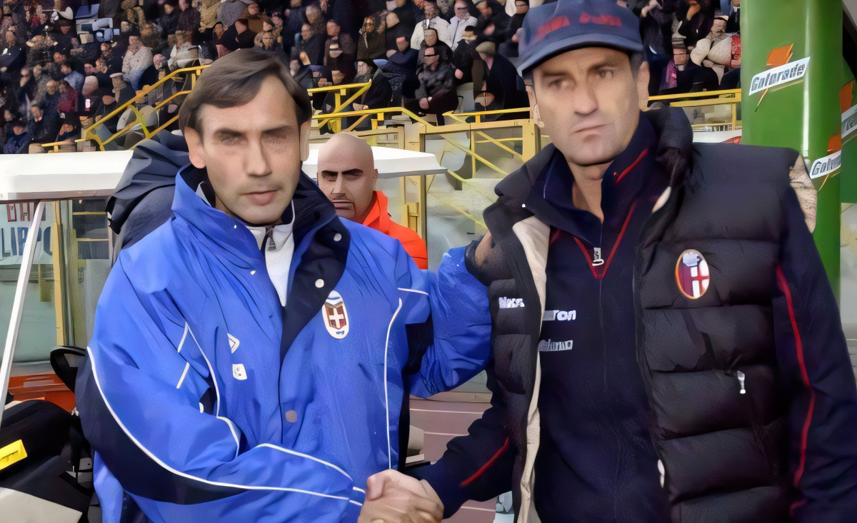 Dominissini è morto, Covid-19 fatale. Portò il Como in A - AreaNapoli.it