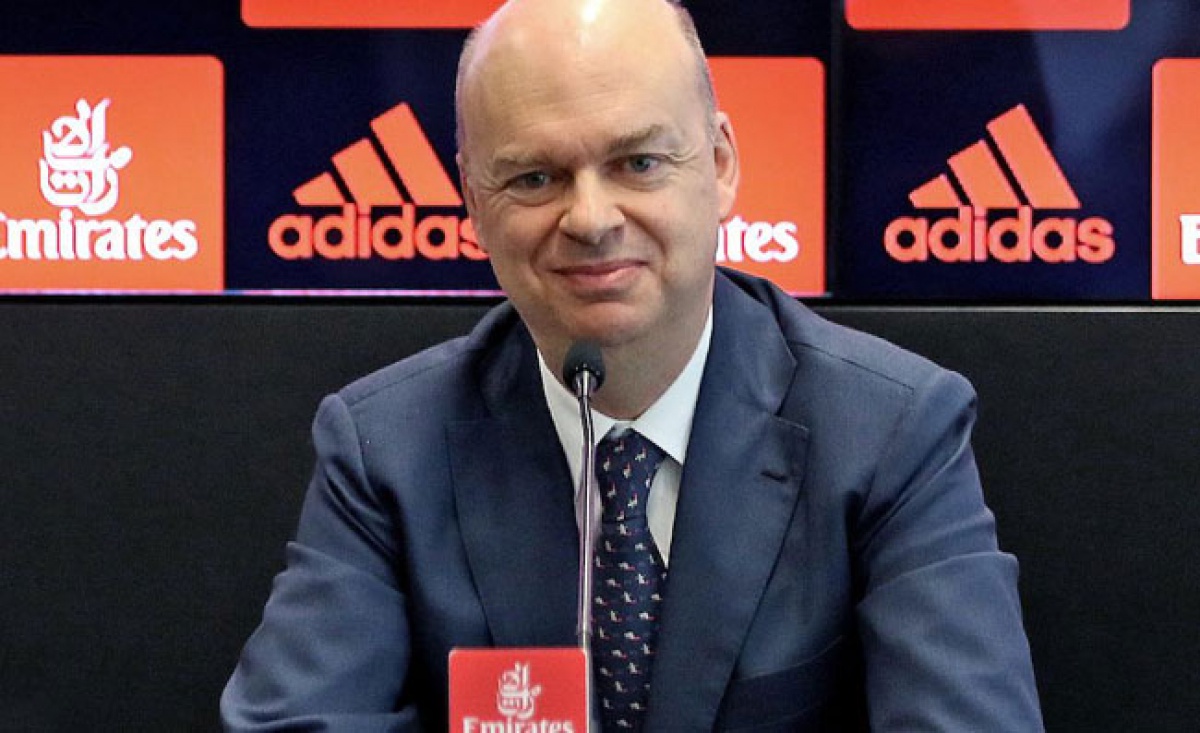 Fassone: "Cambiamento di De Laurentiis, avete visto cosa ha fatto ...