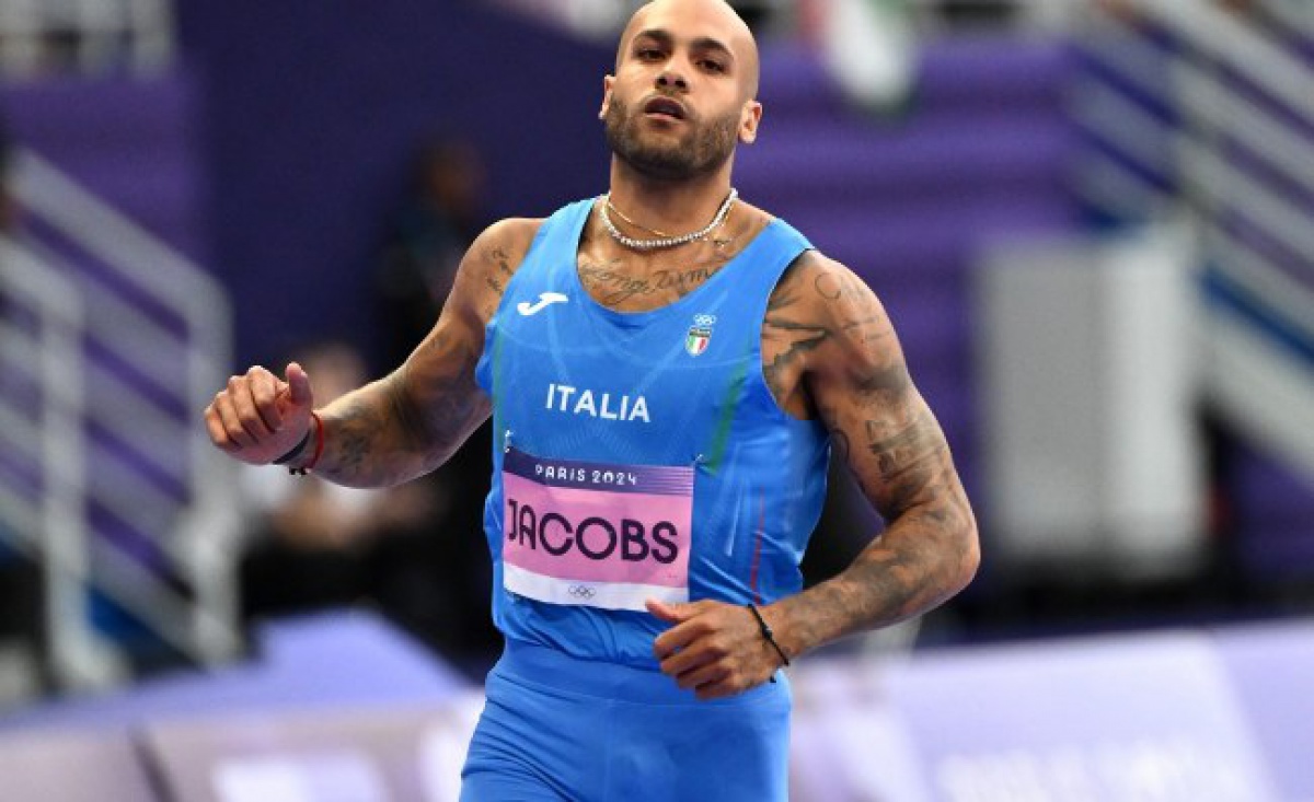 Marcell Jacobs torna in pista: oggi staffetta 4x100: orario e dove ...