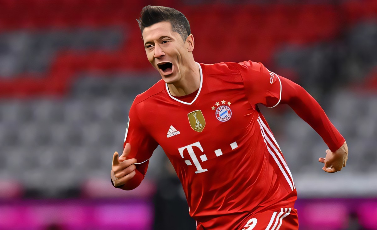 Lewandoski sorprende tutti: "Venire in Italia? Non lo escludo ...