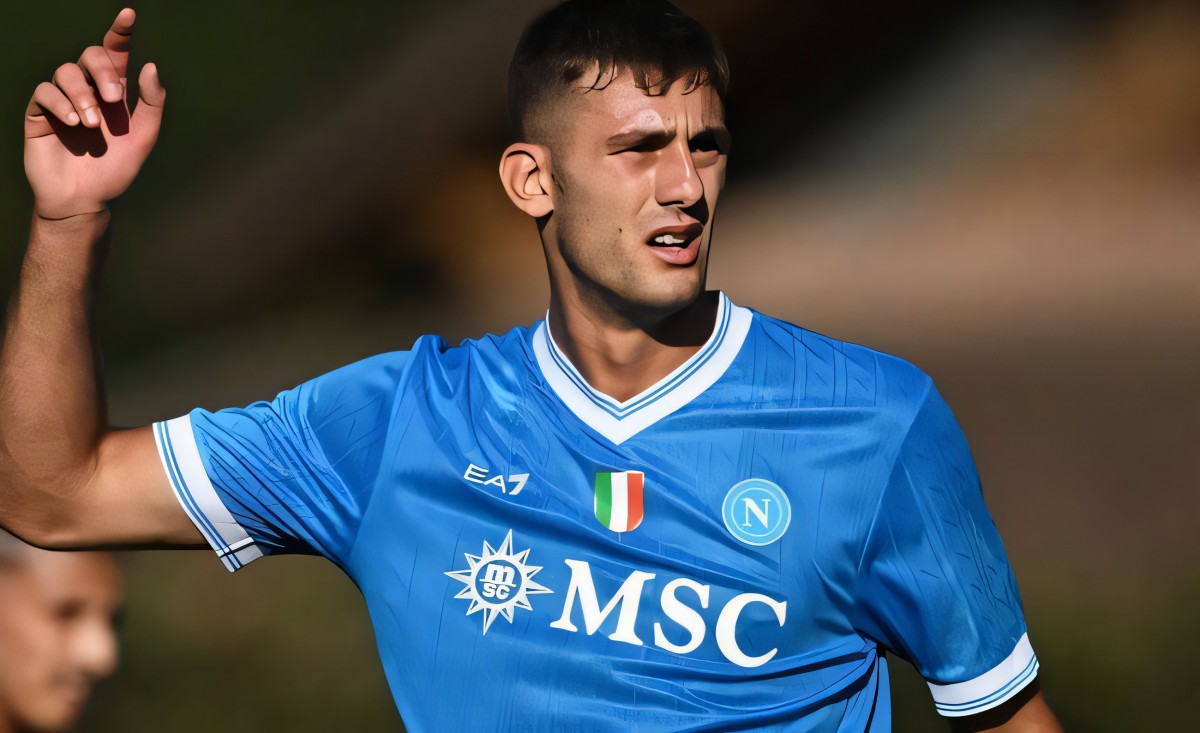 Lucca segna un gol stupendo, ironia geniale sui social: "Sembra quasi ...