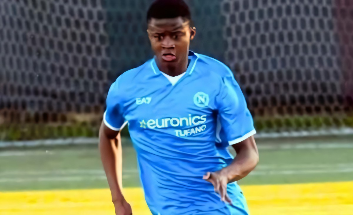 Mohamed Mané il talento da tenere d'occhio in casa Napoli, ma gli ...