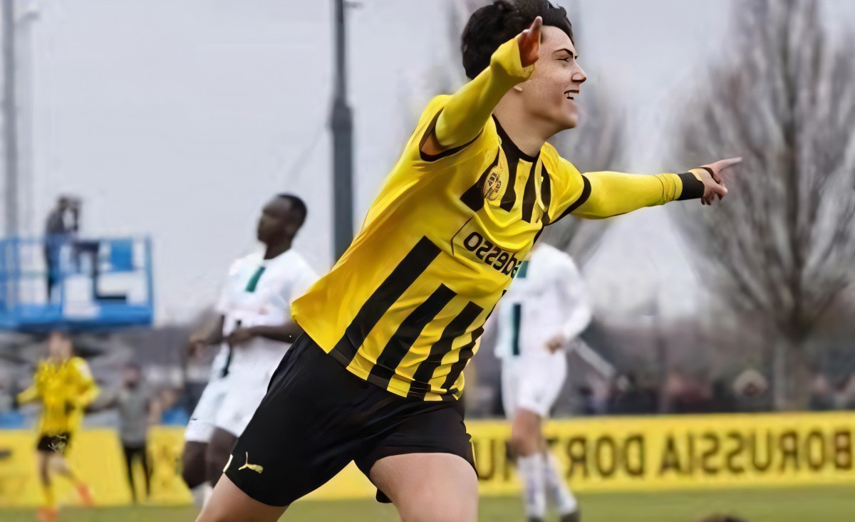 Napoli su Onofrietti, può arrivare dal Borussia. Sinergia con la Turris ...
