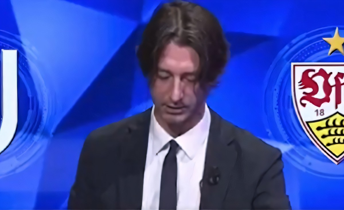 Juventus eliminata: il commento sconsolato del bianconero Oppini ...