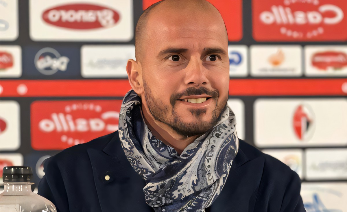 Polito: "A Bari avventura nata per morire. Al mio presidente De ...