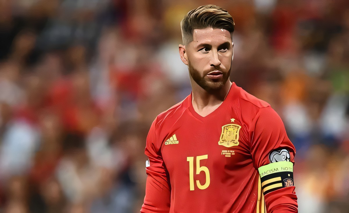 Sergio Ramos: "Fosse per me avrebbe 4-5 Palloni d'Oro in bacheca, è il ...