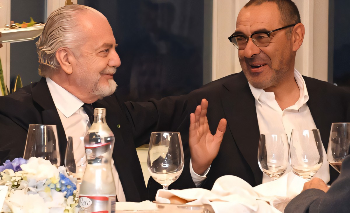 Cudini: "Se va via Conte, Sarri è un candidato per il Napoli: lo ...