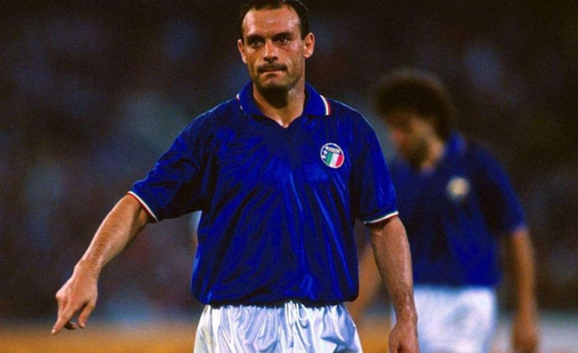 Schillaci: "Italia, il mio Mondiale da sogno. Fu una sfortuna giocare a ...